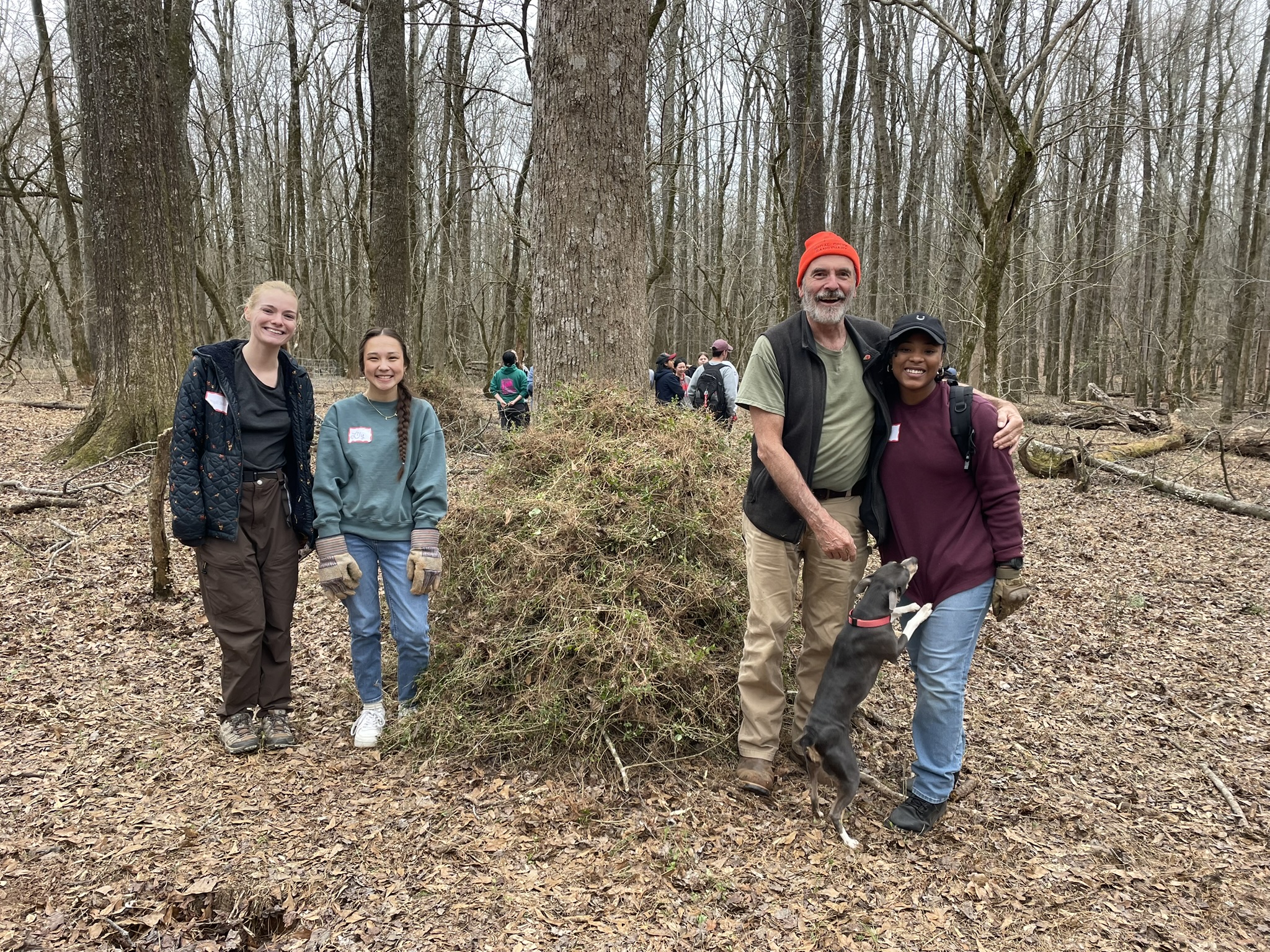 Volunteer – Shoal Creek Sanctuary